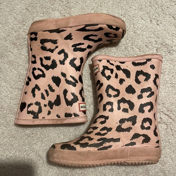 Hunter | Shoes | Girls Hunter Boots | Poshmark